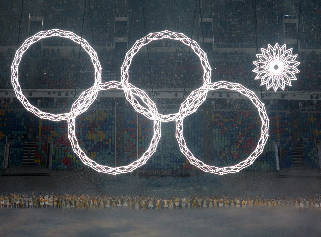 2014 Winter Olympics Opening Ceremony The Best And Worst Moments E